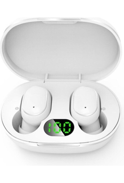 Byrtech Watch 7 Pro Akıllı Saat ve Earbuds Tws AE6S Bluetooth Kulaklık
