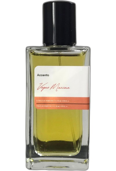 Vogue Maxima Accento Edp For Unisex 1.69.fl.oz 50ML Sprey Parfüm Vogue Maxima Accento Edp For Unisex 1.69.fl.oz 50ML Sprey Parfüm