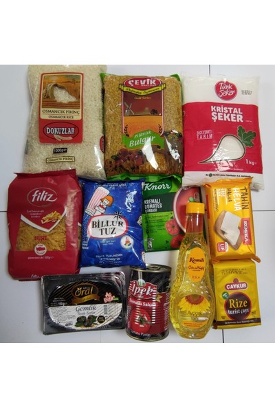 Filiz Ekonomik Ramazan Paketi