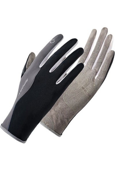 Selamm Erkekler Kadınlar Için Bisiklet Eldiveni (Yurt Dışından)