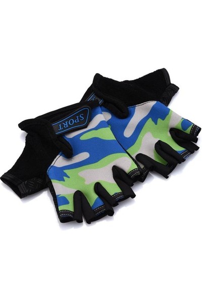 Selamm Erkekler Kadınlar Için Bisiklet Eldiveni (Yurt Dışından)