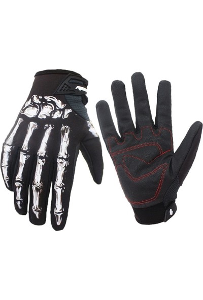 Selamm Erkekler Kadınlar Için Bisiklet Eldiveni (Yurt Dışından)