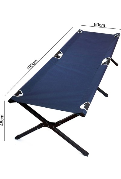 Hastunç Katlanır Kampet Kamp Yatağı Hastunç Katlanır Kampet Kamp Yatağı