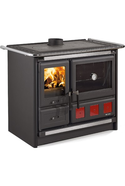 Dal Zotto Rosa Xxl Kuzine Soba Antrasit