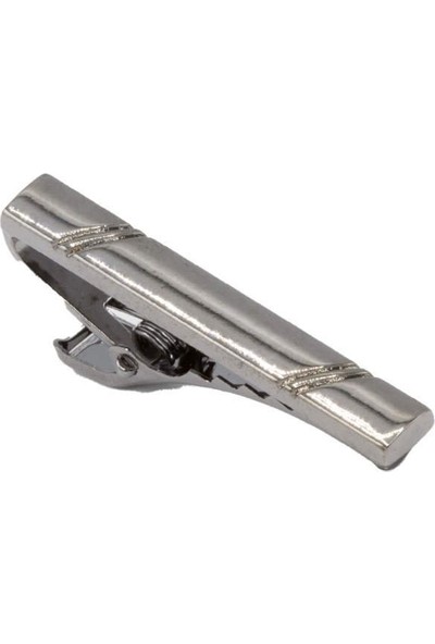 Verozi Kravat Iğnesi - Kısa Füme - KIKF023 Verozi Kravat Iğnesi - Kısa Füme - KIKF023