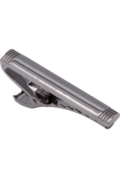 Verozi Kravat Iğnesi - Kısa Füme - KIKF010 Verozi Kravat Iğnesi - Kısa Füme - KIKF010
