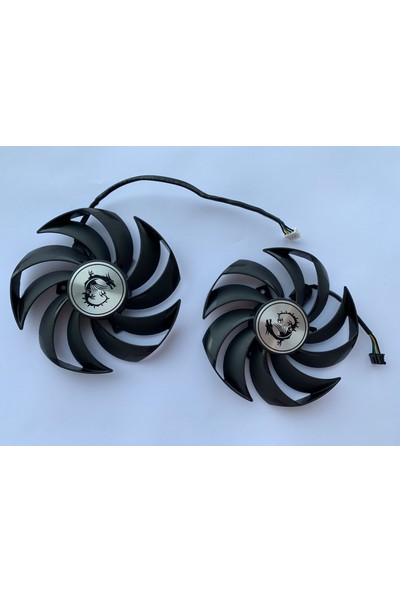 Msı Geforce Rtx 3060 Tı Gamıng x Lhr Ekran Kartı Fanı