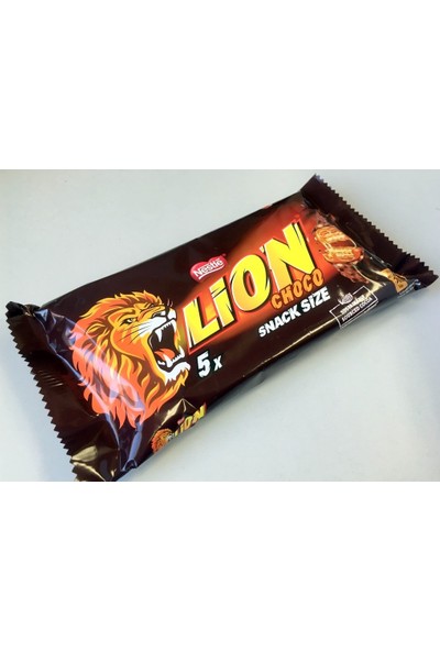 Nestle Lıon Snack Size Nestle Lıon Snack Size