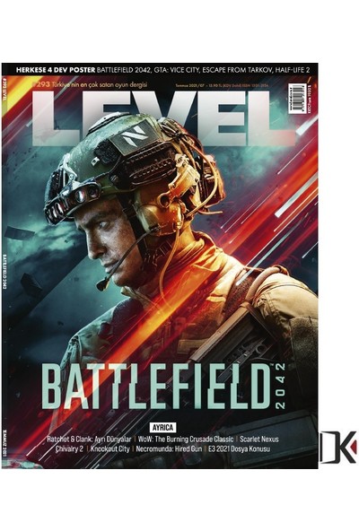 Level Temmuz 2021 Level Temmuz 2021