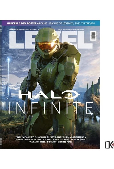 Level Ocak 2022