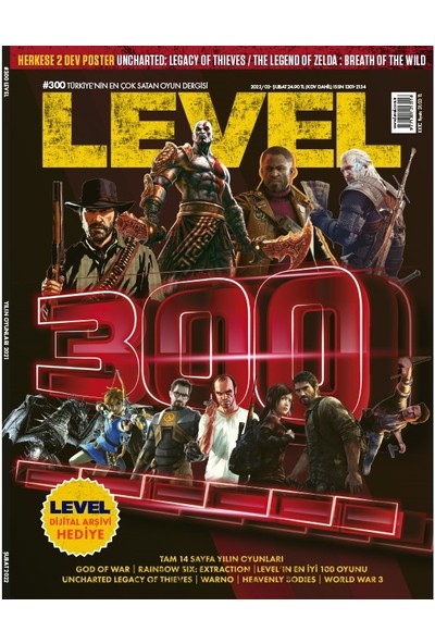 Level Şubat 2022