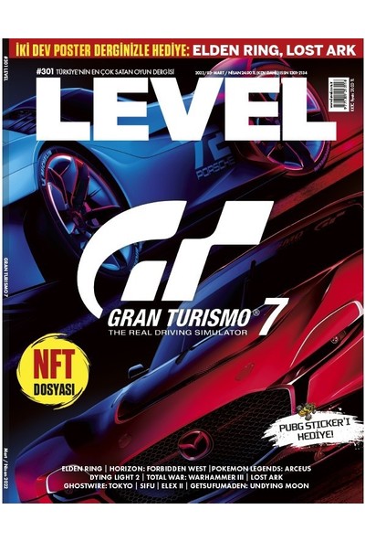 Level Mart-Nisan 2022