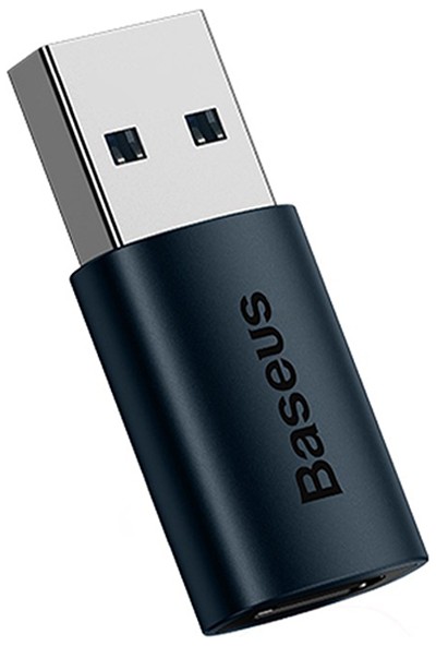 Baseus USB 3,1 Type-C Mini Dönüştürücü Hassas Veri Korumalı Dönüştürücü Baseus USB 3,1 Type-C Mini Dönüştürücü Hassas Veri Korumalı Dönüştürücü
