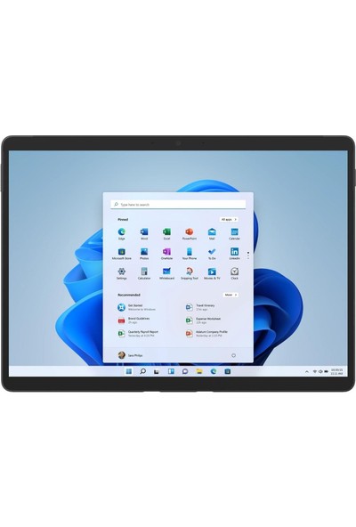 Microsoft Surface Pro 8 Intel Core I5-1135G7-8GB RAM-256GB SSD Windows 11 13” Dokunmatik-Dizüstü Bilgisayar 8PQ-00020 Microsoft Surface Pro 8 Intel Core I5-1135G7-8GB RAM-256GB SSD Windows 11 13” Dokunmatik-Dizüstü Bilgisayar 8PQ-00020