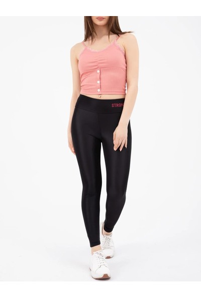 Baskılı Dalgıç Tayt