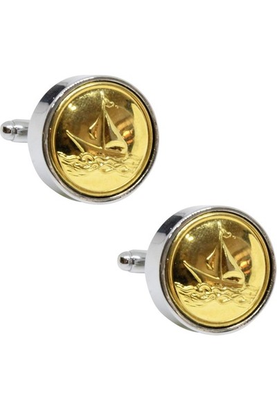 Coolmenclub Klasik Kol Düğmesi Coolmenclub Klasik Kol Düğmesi