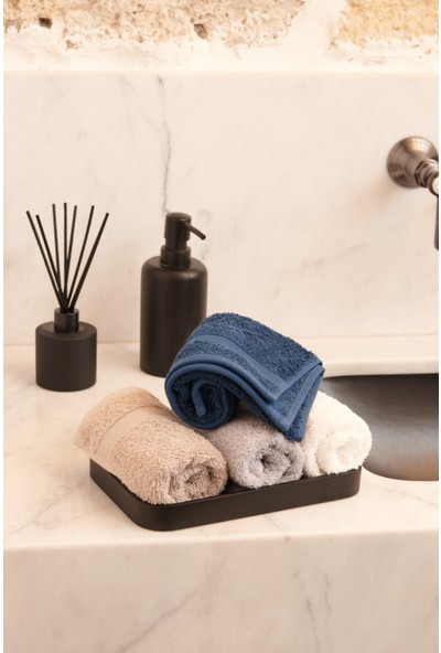 %100 Pamuk El Havlusu 30X50 cm