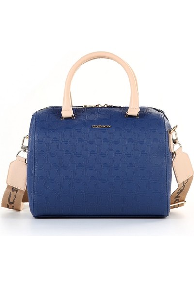 Ççs London 10000 Kadın Omuz Askılı Kol Çantası