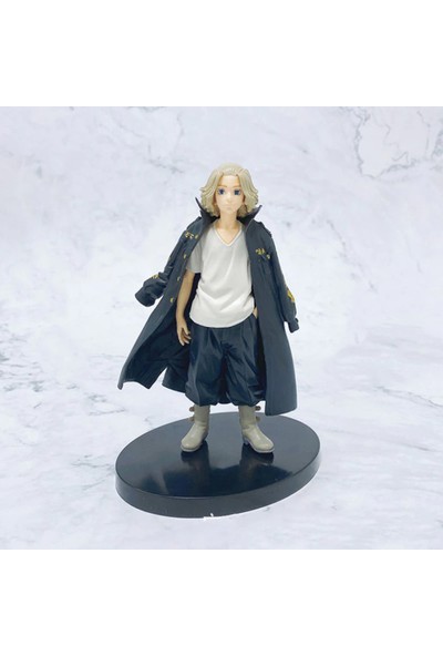 Tokyo Revengers - Manjiro Figürü Tokyo Revengers - Manjiro Figürü