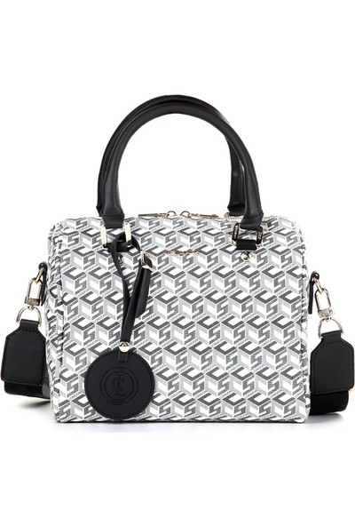 Ççs London 10003 Kadın Omuz Askılı Kol Çantası Ççs London 10003 Kadın Omuz Askılı Kol Çantası