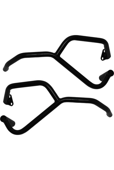 GP Kompozit Yamaha MT-07 Tracer 2020-2022 Uyumlu Motor Koruma Demiri Siyah GP Kompozit Yamaha MT-07 Tracer 2020-2022 Uyumlu Motor Koruma Demiri Siyah