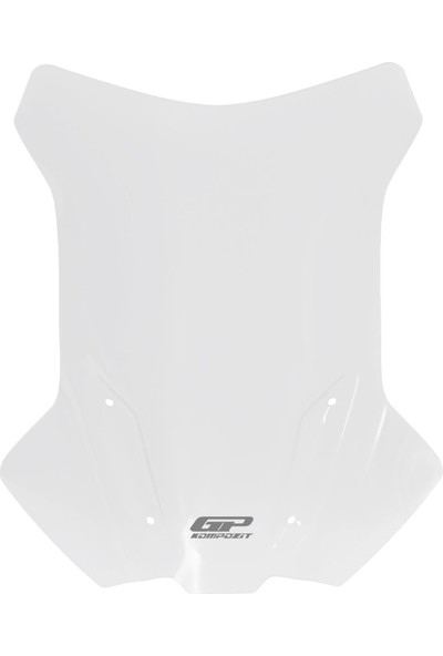 GP Kompozit KTM 250 / 390 Adventure 2020-2022 Uyumlu Ön Cam Şeffaf 49 cm GP Kompozit KTM 250 / 390 Adventure 2020-2022 Uyumlu Ön Cam Şeffaf 49 cm