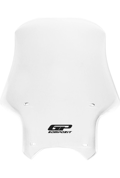 GP Kompozit CF Moto 250 NK 2018-2022 Uyumlu Ön Cam Şeffaf 49 cm GP Kompozit CF Moto 250 NK 2018-2022 Uyumlu Ön Cam Şeffaf 49 cm