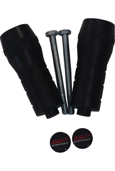 Gp Kompozit Honda Cbr 650 F 2014-2018 Uyumlu Motor Koruma Takozu Siyah Gp Kompozit Honda Cbr 650 F 2014-2018 Uyumlu Motor Koruma Takozu Siyah