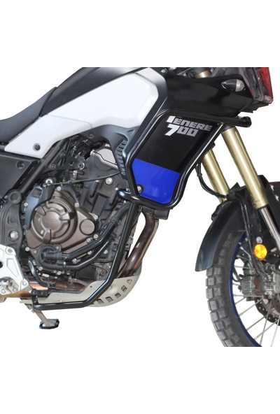 Gp Kompozit Yamaha Tenere 700 2019-2020 Uyumlu Motor Koruma Demiri Siyah Gp Kompozit Yamaha Tenere 700 2019-2020 Uyumlu Motor Koruma Demiri Siyah