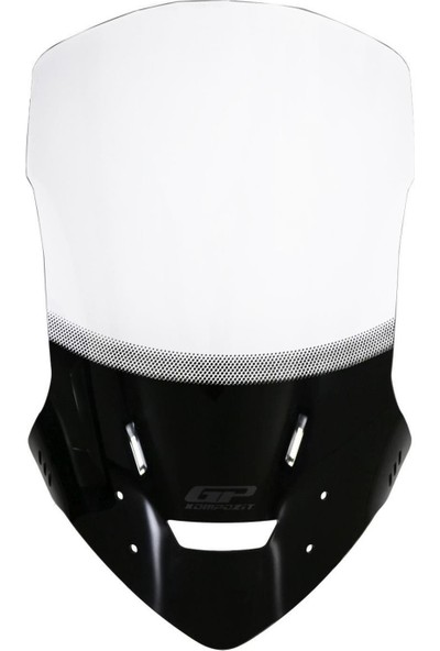 Gp Kompozit Honda Nc 700 / 750 X 2012-2015 Uyumlu Baskılı Tur Camı Şeffaf 58 Cm Gp Kompozit Honda Nc 700 / 750 X 2012-2015 Uyumlu Baskılı Tur Camı Şeffaf 58 Cm