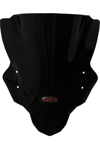 GP Kompozit Bajaj Pulsar NS 200 2011-2022 Uyumlu Ön Tur Camı Siyah 40 cm GP Kompozit Bajaj Pulsar NS 200 2011-2022 Uyumlu Ön Tur Camı Siyah 40 cm