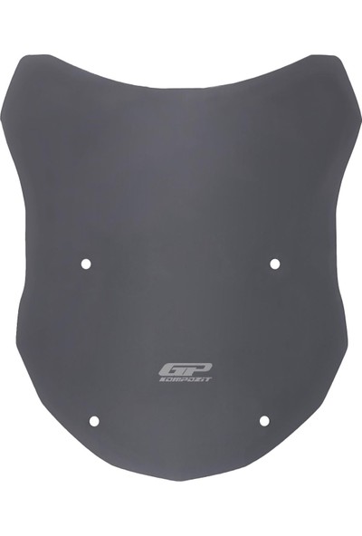 GP Kompozit BMW S 1000 XR 2020-2022 Uyumlu Ön Cam Füme 54 cm GP Kompozit BMW S 1000 XR 2020-2022 Uyumlu Ön Cam Füme 54 cm