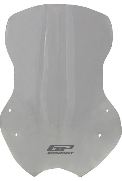 Gp Kompozit Bajaj V15 2017-2020 Uyumlu Ön Cam Füme 48 Cm Gp Kompozit Bajaj V15 2017-2020 Uyumlu Ön Cam Füme 48 Cm
