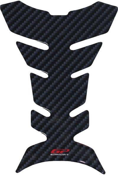 Gp Kompozit Universal Tank Pad Karbon Gp Kompozit Universal Tank Pad Karbon