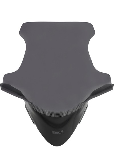 GP Kompozit Honda PCX 125-150 2014-2017 Uyumlu Elcikli Ön Cam Füme 77 cm GP Kompozit Honda PCX 125-150 2014-2017 Uyumlu Elcikli Ön Cam Füme 77 cm