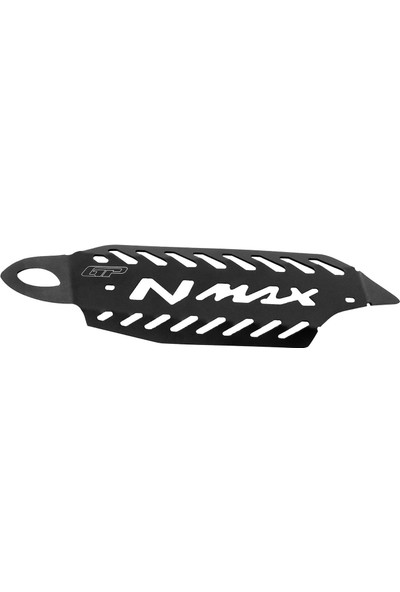 Gp Kompozit Yamaha Nmax 125-155 2021 Uyumlu Spor Egzoz Koruma Kapağı Siyah Gp Kompozit Yamaha Nmax 125-155 2021 Uyumlu Spor Egzoz Koruma Kapağı Siyah
