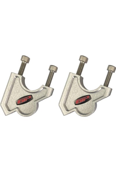 GP Kompozit BMW R 1200/1250 GS ADV 2013-2022 Uyumlu Eğimli Gidon Yükseltme Alüminyum GP Kompozit BMW R 1200/1250 GS ADV 2013-2022 Uyumlu Eğimli Gidon Yükseltme Alüminyum