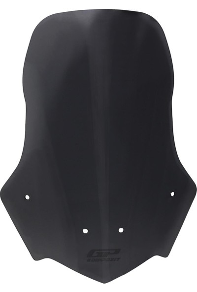 Gp Kompozit Benelli Bn 251 2017-2019 Uyumlu Ön Cam Füme 42 Cm