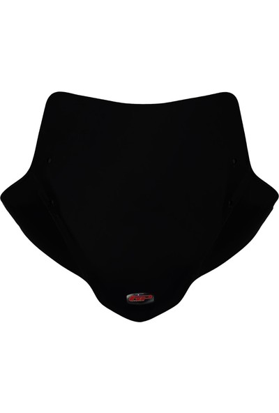 GP Kompozit Bajaj Pulsar NS 200 2011-2022 Uyumlu Spor Cam Siyah 30 cm GP Kompozit Bajaj Pulsar NS 200 2011-2022 Uyumlu Spor Cam Siyah 30 cm