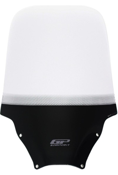 Gp Kompozit Honda Forza 250 2018-2020 Uyumlu Tur Camı Şeffaf 54 Cm