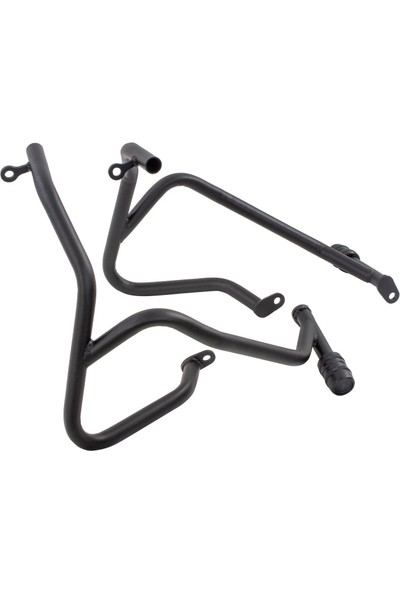 GP Kompozit KTM 250 / 390 Adventure 2020-2022 Uyumlu Koruma Demiri Siyah GP Kompozit KTM 250 / 390 Adventure 2020-2022 Uyumlu Koruma Demiri Siyah