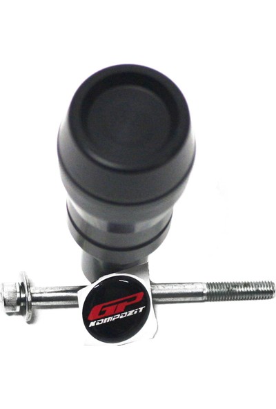 GP Kompozit Yamaha MT-25 2015-2022 Uyumlu Egzoz Koruma Takozu Siyah GP Kompozit Yamaha MT-25 2015-2022 Uyumlu Egzoz Koruma Takozu Siyah