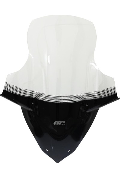 GP Kompozit SYM Jet 14 2017-2022 Uyumlu Elcikli Baskılı Ön Cam Şeffaf 79 cm GP Kompozit SYM Jet 14 2017-2022 Uyumlu Elcikli Baskılı Ön Cam Şeffaf 79 cm