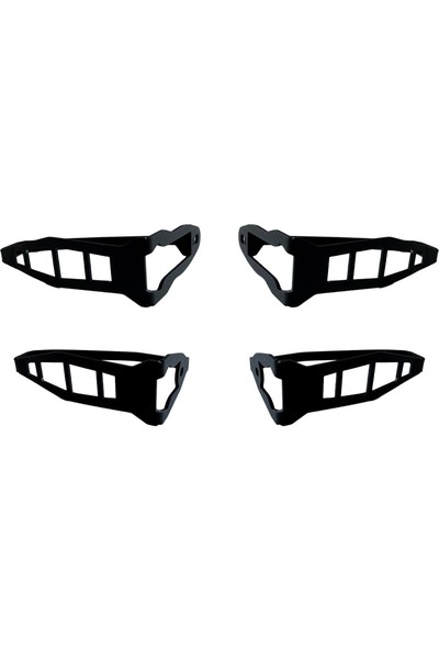 GP Kompozit BMW R 1200/1250 GS 2013-2022 Uyumlu Sinyal Koruma Siyah GP Kompozit BMW R 1200/1250 GS 2013-2022 Uyumlu Sinyal Koruma Siyah