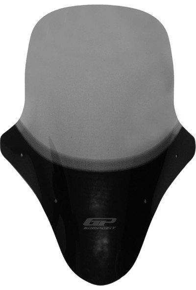 Gp Kompozit Honda Pcx 125 2018-2020 Uyumlu Ön Cam Füme 65 Cm Gp Kompozit Honda Pcx 125 2018-2020 Uyumlu Ön Cam Füme 65 Cm