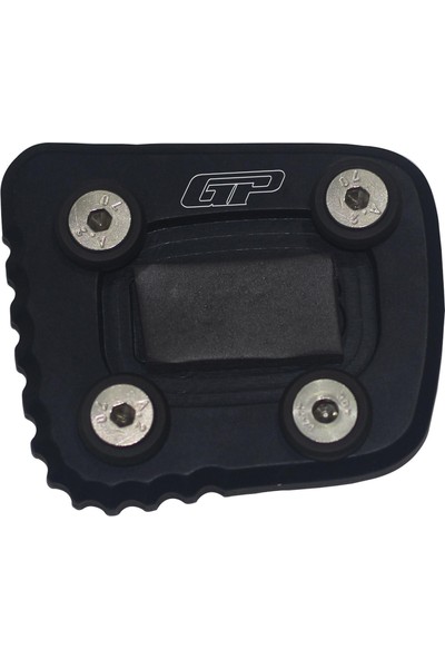 GP Kompozit Honda CB 125/250 R 2018-2020 Uyumlu Ayak Genişletme Siyah GP Kompozit Honda CB 125/250 R 2018-2020 Uyumlu Ayak Genişletme Siyah