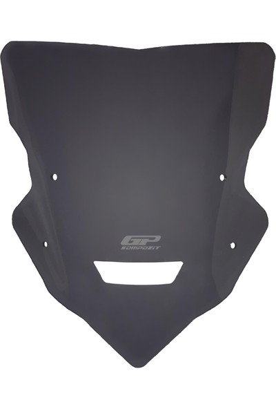 GP Kompozit Yamaha MT-25 2020-2022 Uyumlu Ön Cam Füme 37 cm GP Kompozit Yamaha MT-25 2020-2022 Uyumlu Ön Cam Füme 37 cm