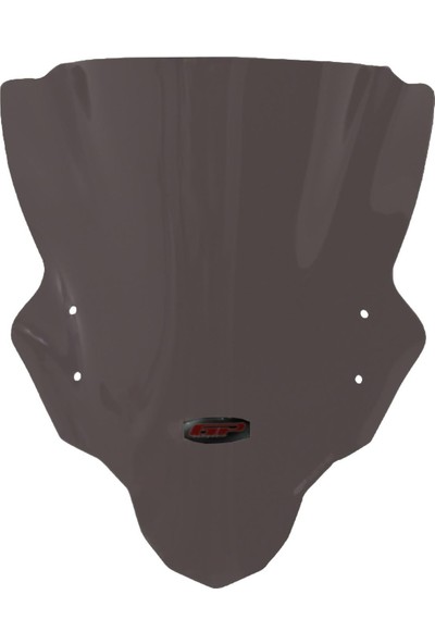 GP Kompozit Bajaj Pulsar NS 200 2011-2022 Uyumlu Ön Tur Camı Füme 40 cm GP Kompozit Bajaj Pulsar NS 200 2011-2022 Uyumlu Ön Tur Camı Füme 40 cm