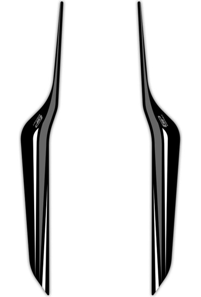 GP Kompozit Honda PCX 125 2021-2022 Uyumlu Kuyruk Pad Gri