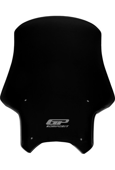 GP Kompozit CF Moto 250 NK 2018-2022 Uyumlu Ön Cam Siyah 49 cm GP Kompozit CF Moto 250 NK 2018-2022 Uyumlu Ön Cam Siyah 49 cm